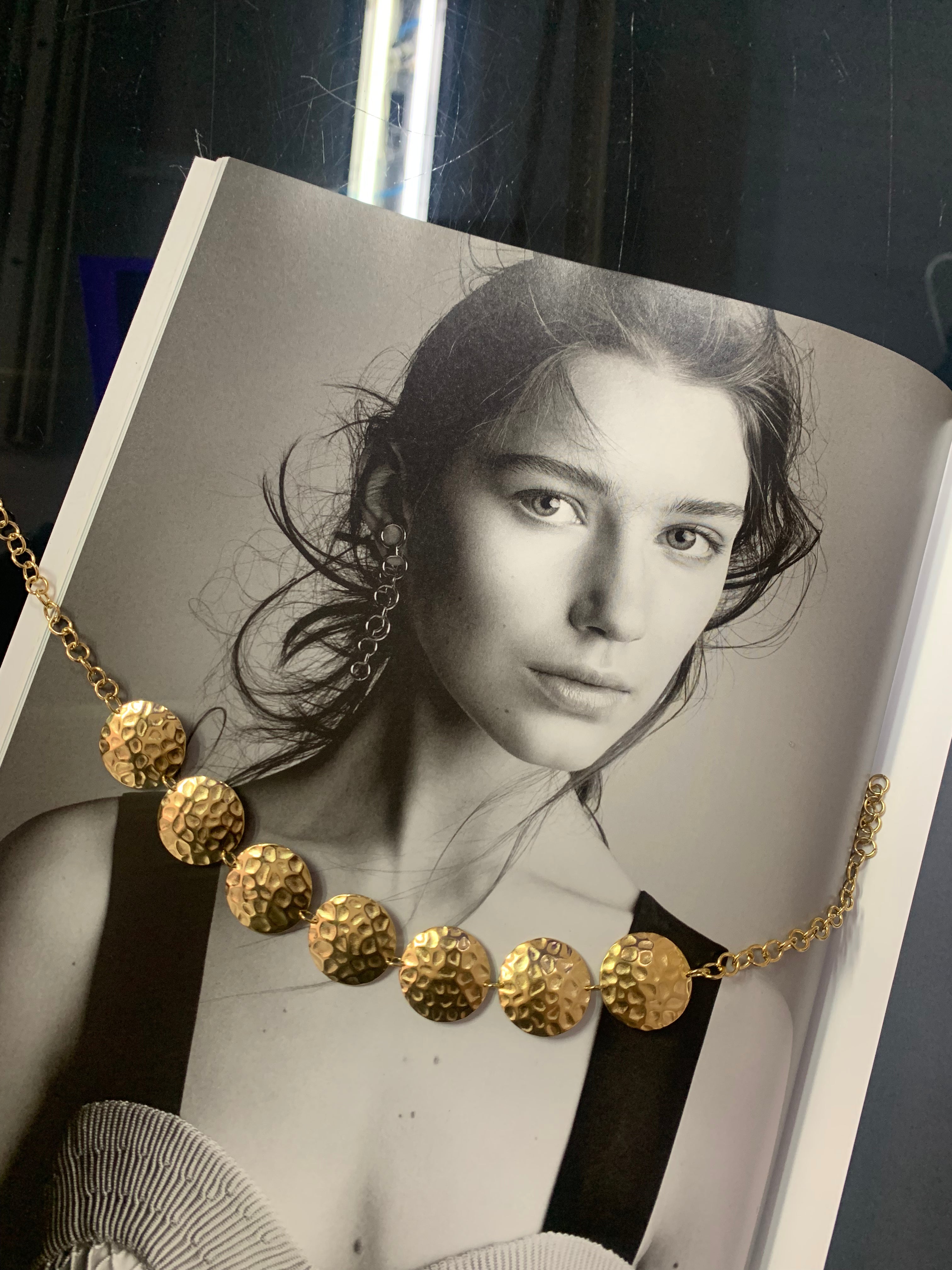 Collar Bali – BRUYÈRE Jewelry